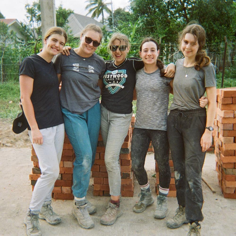 GNS Students Talk RSIS Big Build Trip to Borneo - Glenlyon Norfolk School