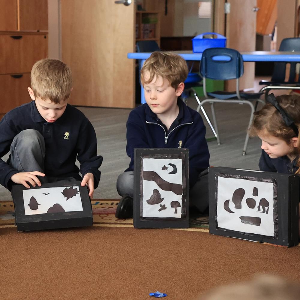 Learning About Light Sources in Grade 1 - Glenlyon Norfolk School