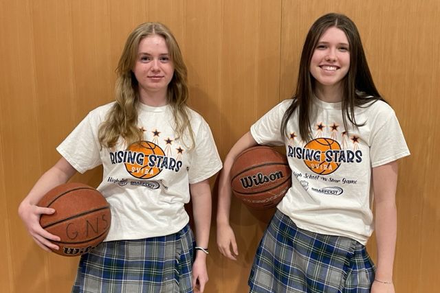 Five Students Represent GNS at Basketball All-Star Games - Glenlyon ...