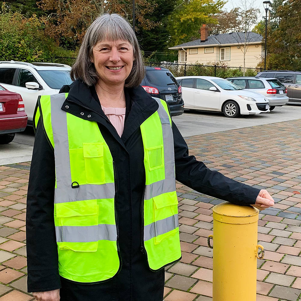 Meet the Team: Ms. Carolyn Green, Senior School Principal - Glenlyon ...
