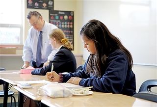 Math Help Centre Offers Valuable Resource - Glenlyon Norfolk School