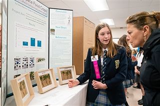Science Fair Recap - Glenlyon Norfolk School