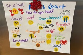 Creating a Family Feeling Chart - Glenlyon Norfolk School