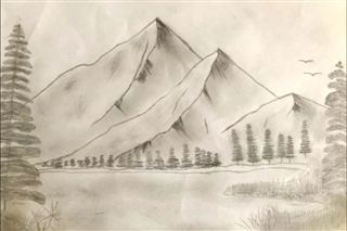 Grade 9 Students Showcase Independent Visual Arts Project - Glenlyon ...