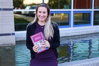 Meet the Team: Sarah Riddell, Teacher, Language & Literature - Glenlyon ...