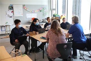 Sneak Peek Into the 2022 IB PYP Exhibition - Glenlyon Norfolk School