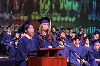 GNS IB Diploma students celebrate excellent exam results and university ...