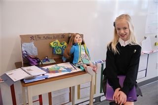 Grade 4s Create Living Museum with History Inquiry - Glenlyon Norfolk ...