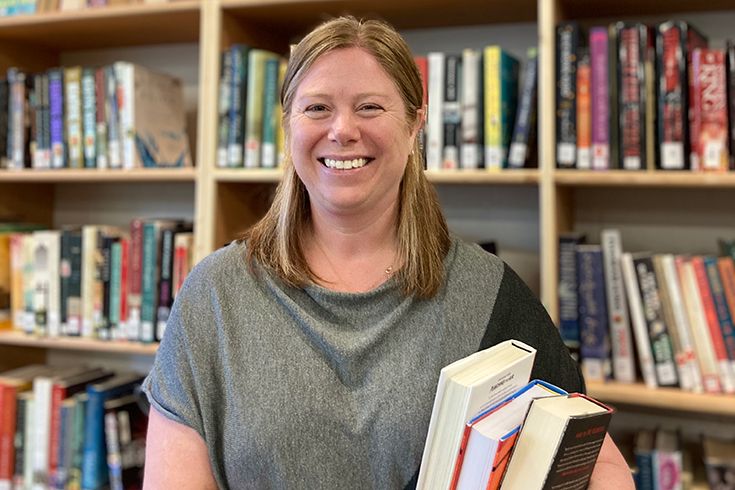 Meet the Team: Rebecca Nielson, Coordinator: Student Life & Leadership ...