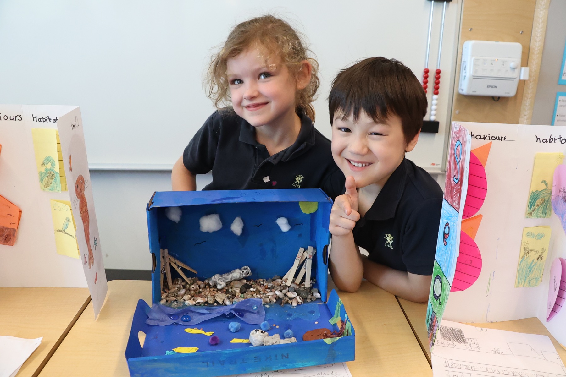 IB Primary Years Programme - Glenlyon Norfolk School