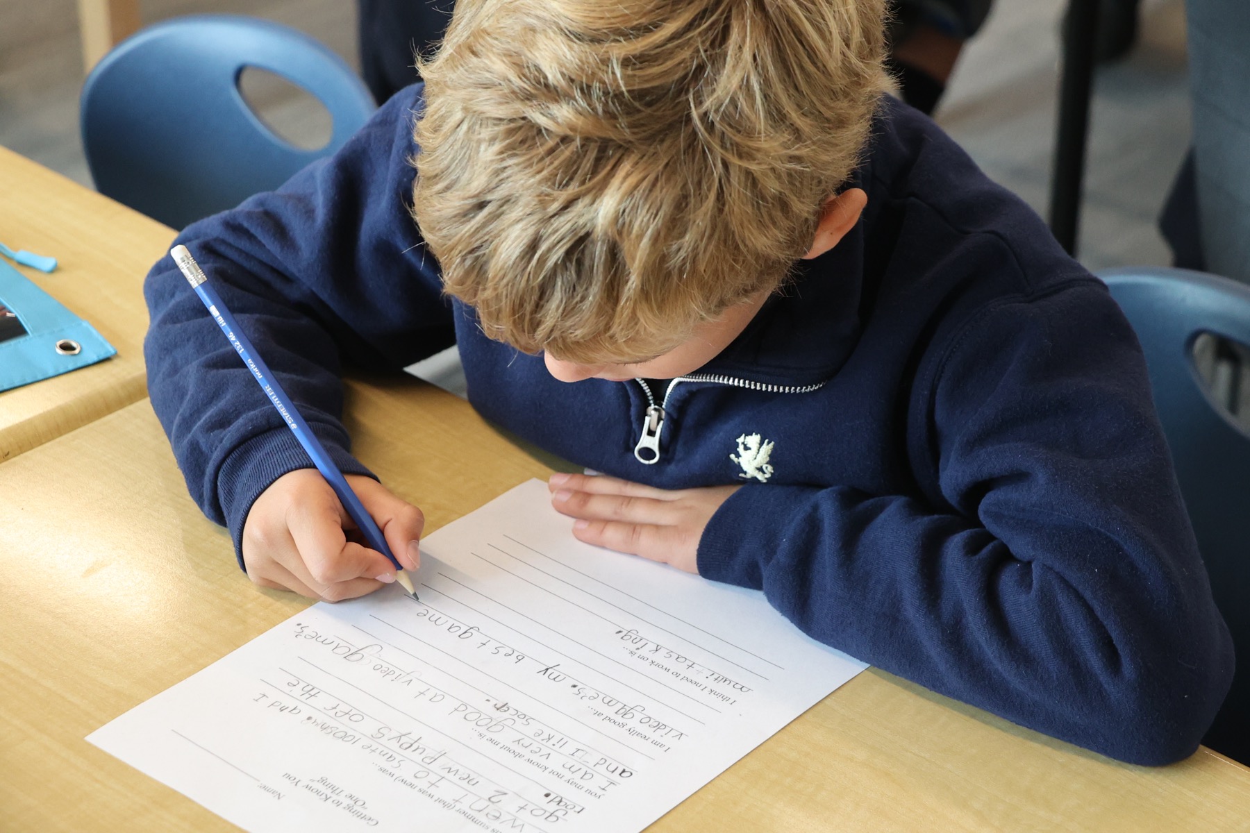 IB Primary Years Programme - Glenlyon Norfolk School