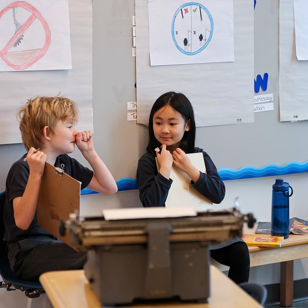 The Power of Signs: A Lesson in Symbols and Communication - Glenlyon ...