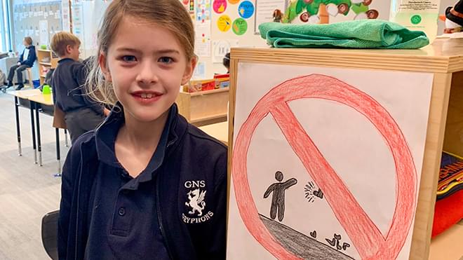 The Power of Signs: A Lesson in Symbols and Communication - Glenlyon ...