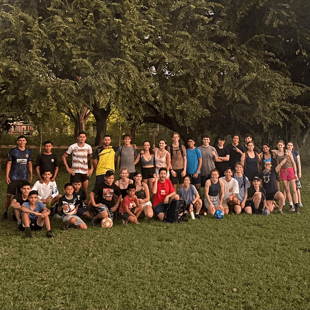 GNS Service Learning Journey in Costa Rica - Glenlyon Norfolk School