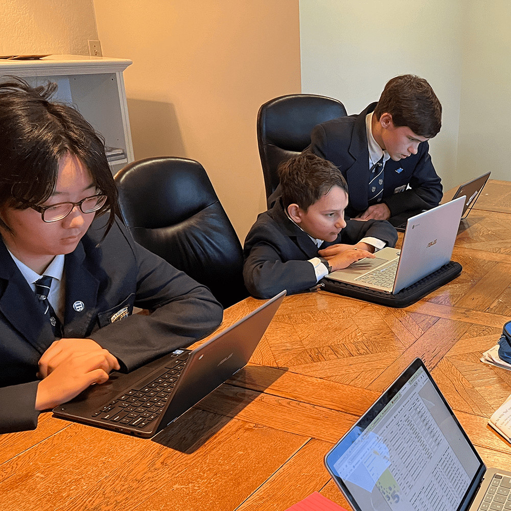 Students Participate in University of Waterloo's Canadian Computing ...