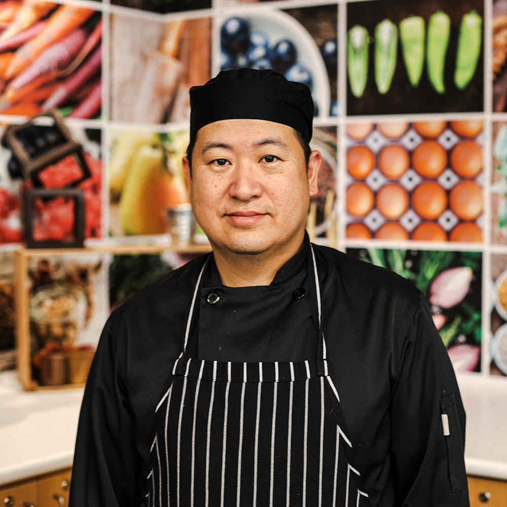 Meet the Team: GNS Culinary Maestro Chef Leon - Glenlyon Norfolk School