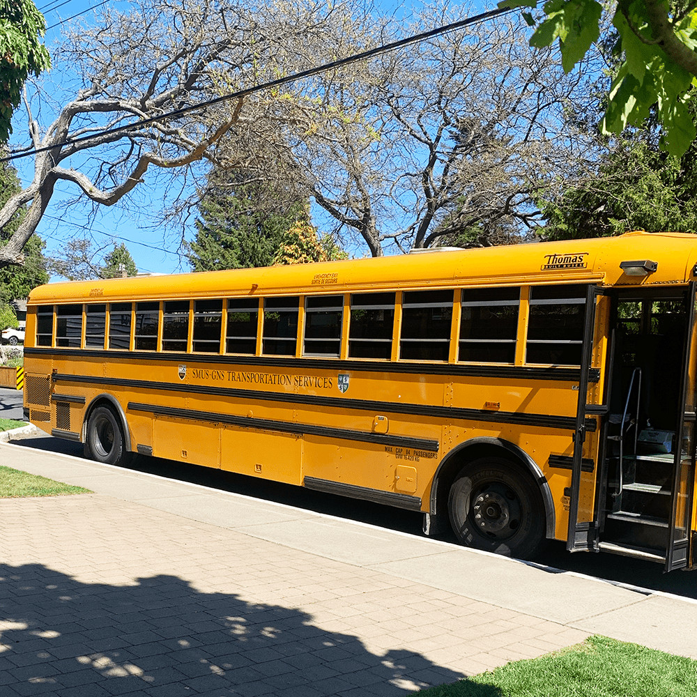 CANCELLED: School Bus change for PW and Junior School Intercampus ...