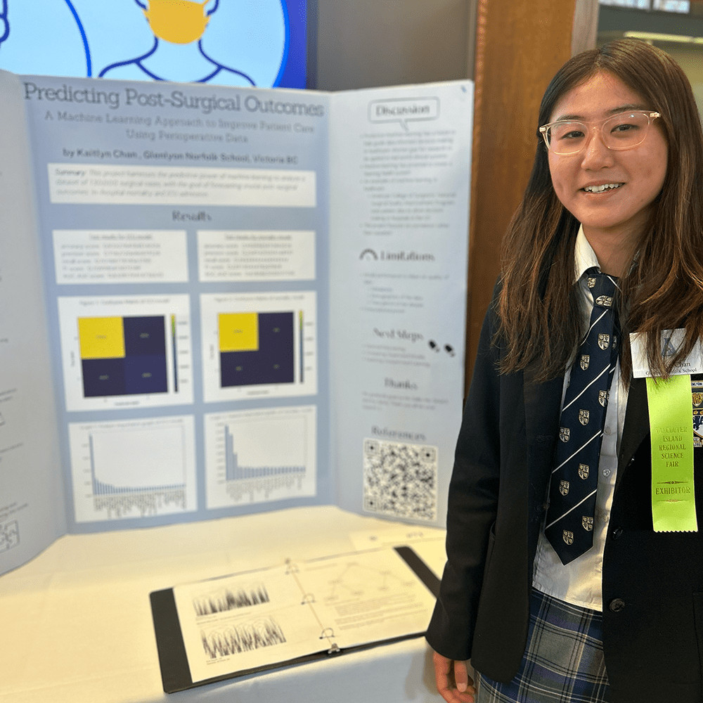 Science Fair Success: GNS Students Gain Valuable Skills and Advance to ...