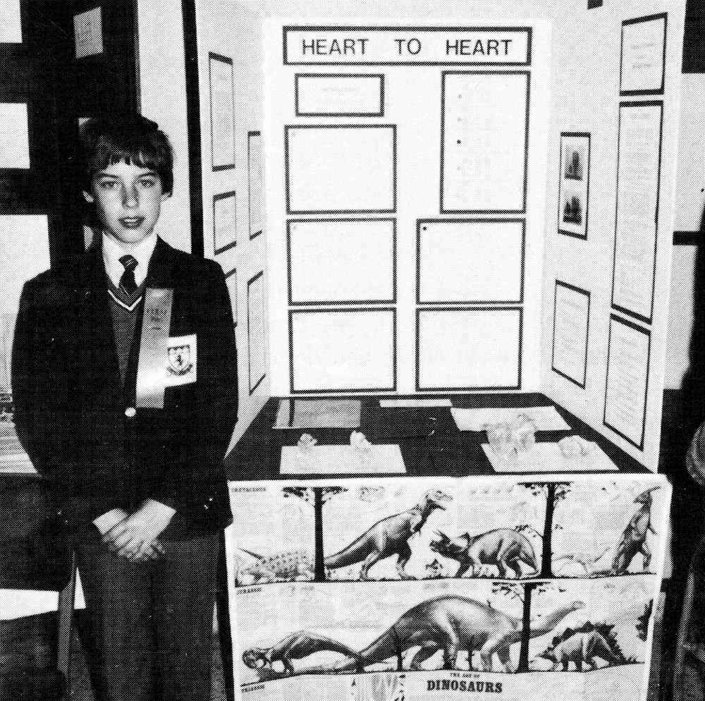 Gryphon Gallery: Simon Pearson – An Unsung GNS Olympic Hero! - Glenlyon ...