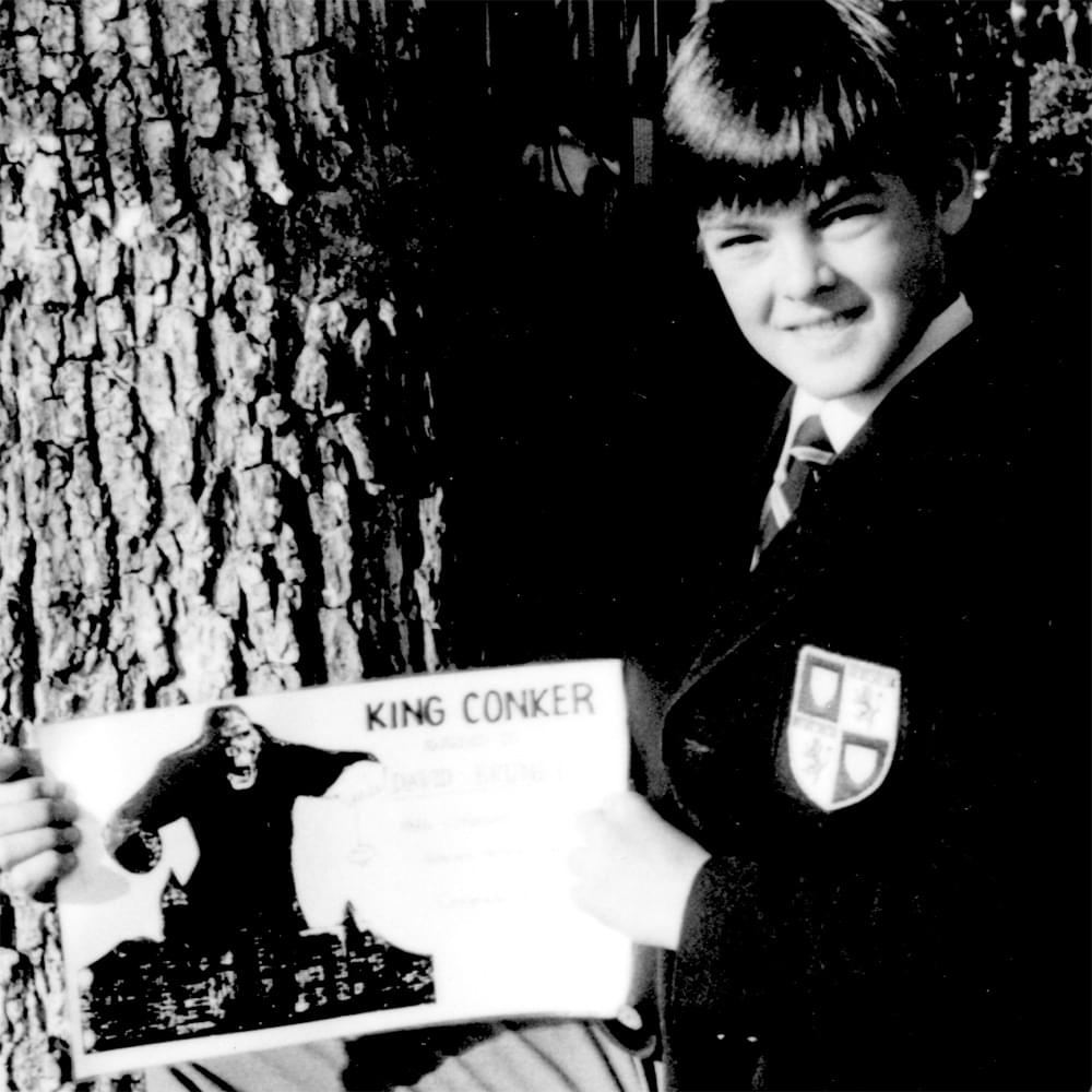 Gryphon Gallery: David Brumby – A Journey that Followed his Childhood ...