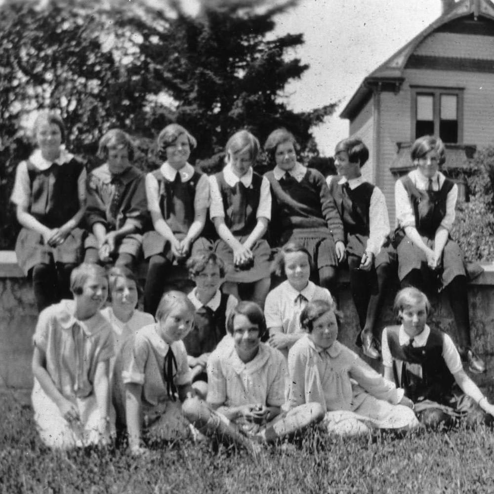 Gryphon Gallery: Boarding at Norfolk House School – 1917 to 1965 ...