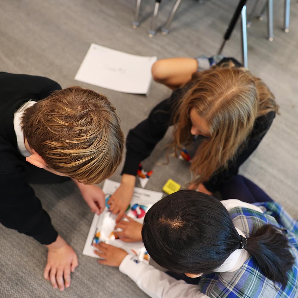 Grade 4 Students Break Codes to Discover Who We Are - Glenlyon Norfolk ...