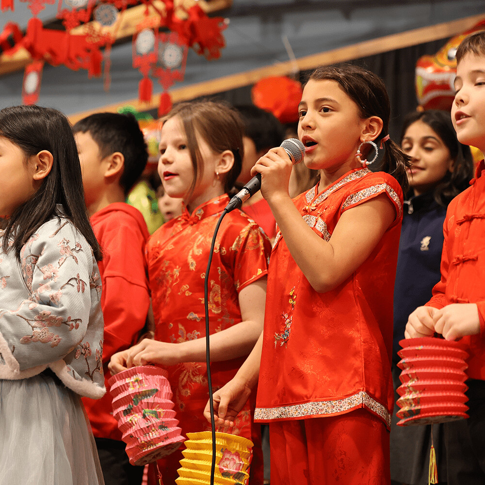 Celebrating Community and Culture: GNS Hosts Third Annual Lunar New ...