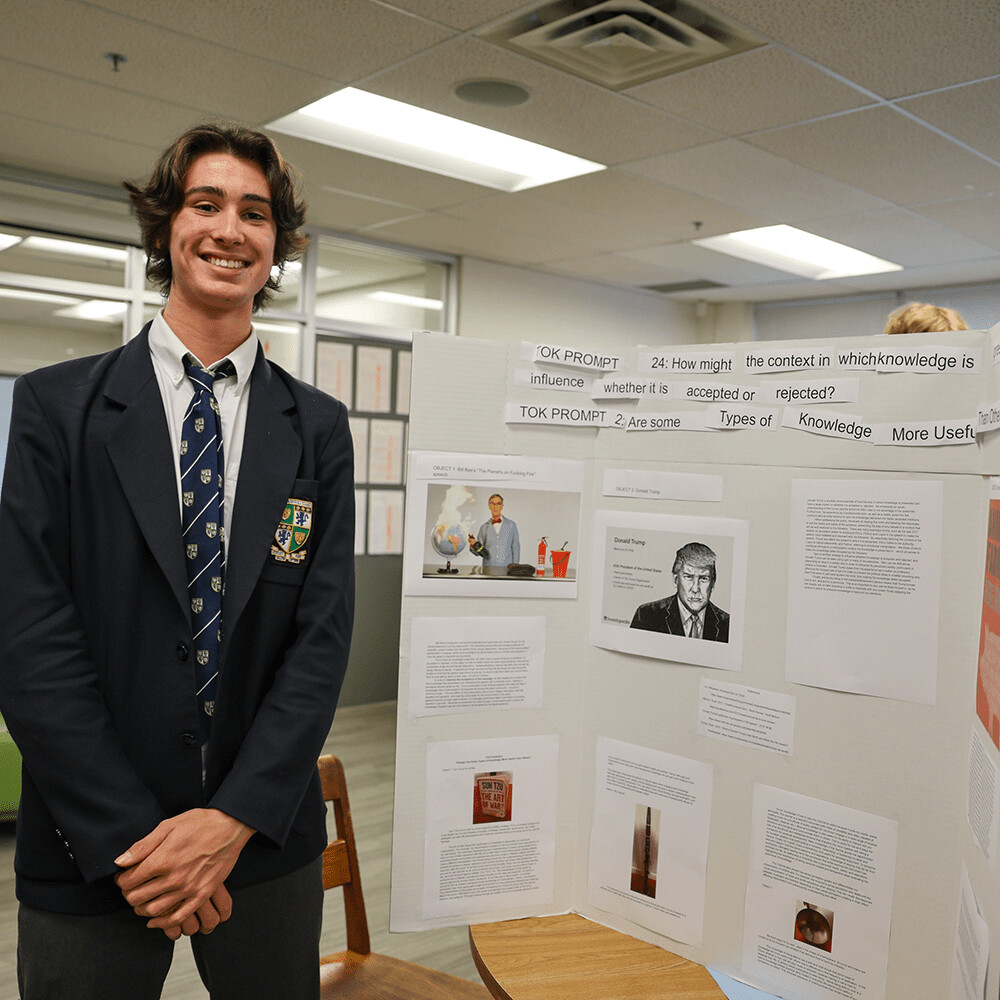 What is ToK? A Student’s Guide to IB Theory of Knowledge - Glenlyon ...