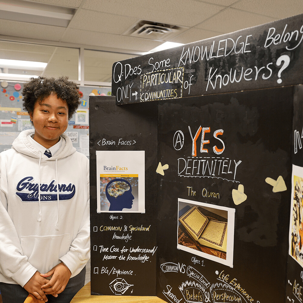 What is ToK? A Student’s Guide to IB Theory of Knowledge - Glenlyon ...