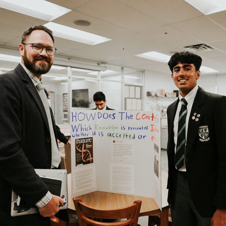 What is ToK? A Student’s Guide to IB Theory of Knowledge - Glenlyon ...