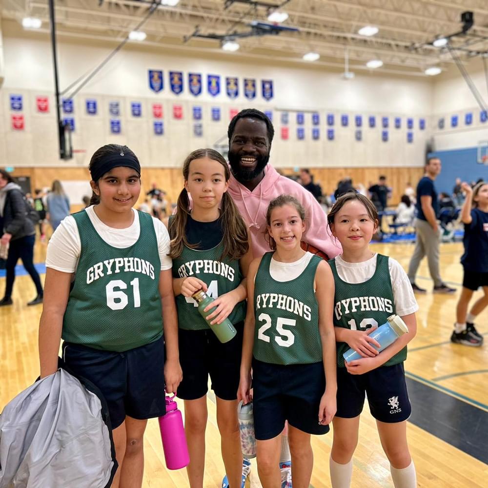 A New Era of GNS Basketball Development - Glenlyon Norfolk School