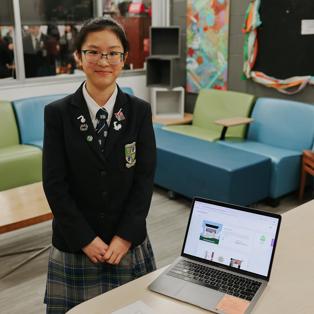 An Inside Look at the Grade 9 Science Fair - Glenlyon Norfolk School