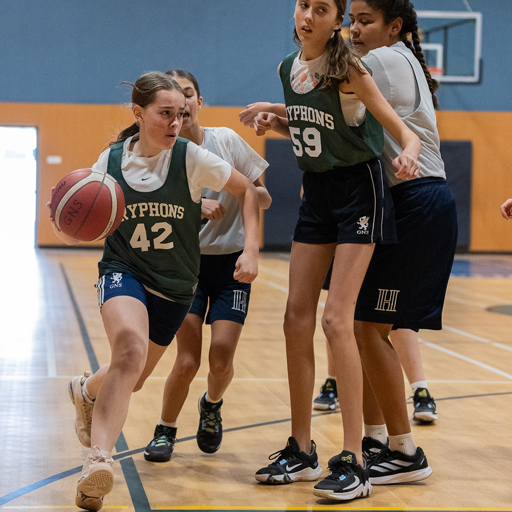 A New Era of GNS Basketball Development - Glenlyon Norfolk School
