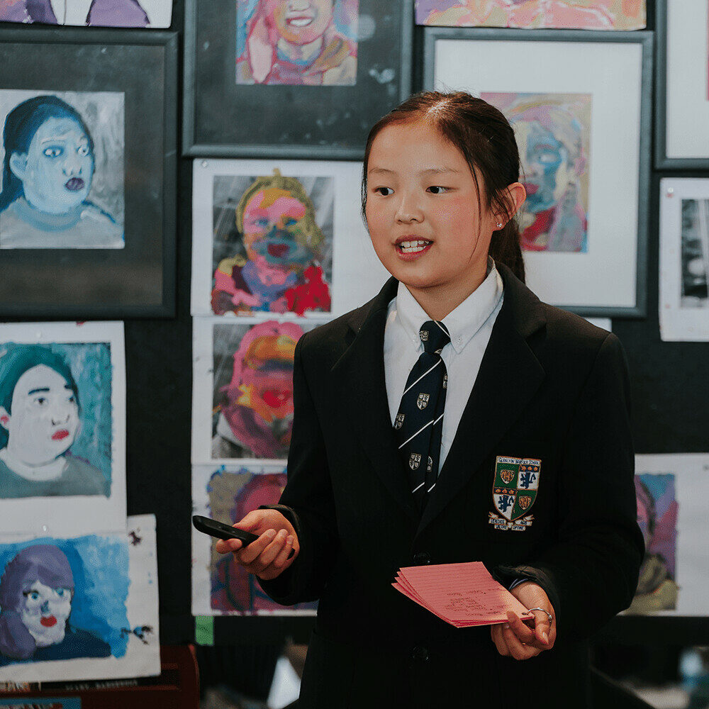 GNS Students Showcase IB Learning in Inspiring PYP Exhibition ...