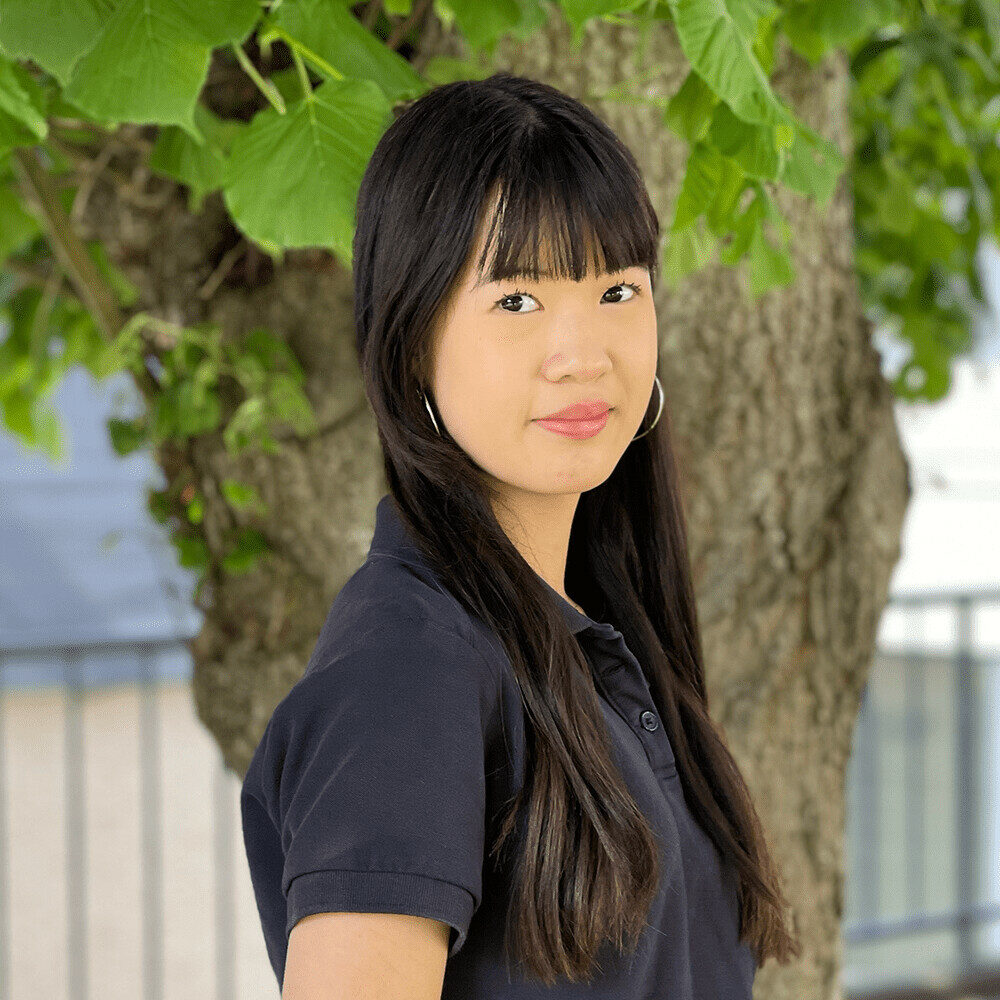 Breaking the Silence—GNS Student Leah Wang ’27 Finds Her Voice - Glenlyon Norfolk School