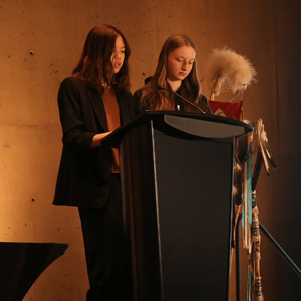 Glenlyon Norfolk School Students Honoured in the NCTR’s Imagine a ...