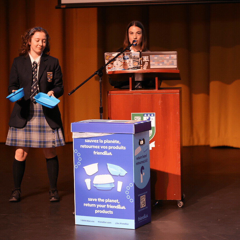 EcoSchools Canada Gold Certification: How GNS Became a Sustainability ...