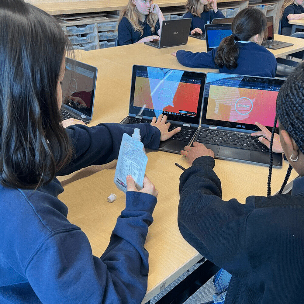 Empowering Digital Citizens: How GNS Students #WinAtSocial - Glenlyon ...