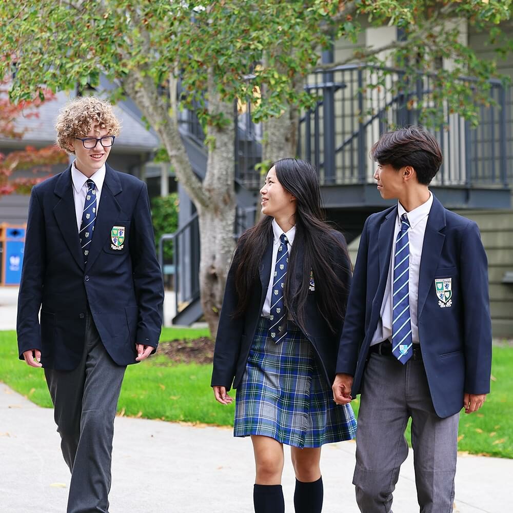 GNS - Private International Baccalaureate World School Victoria, BC