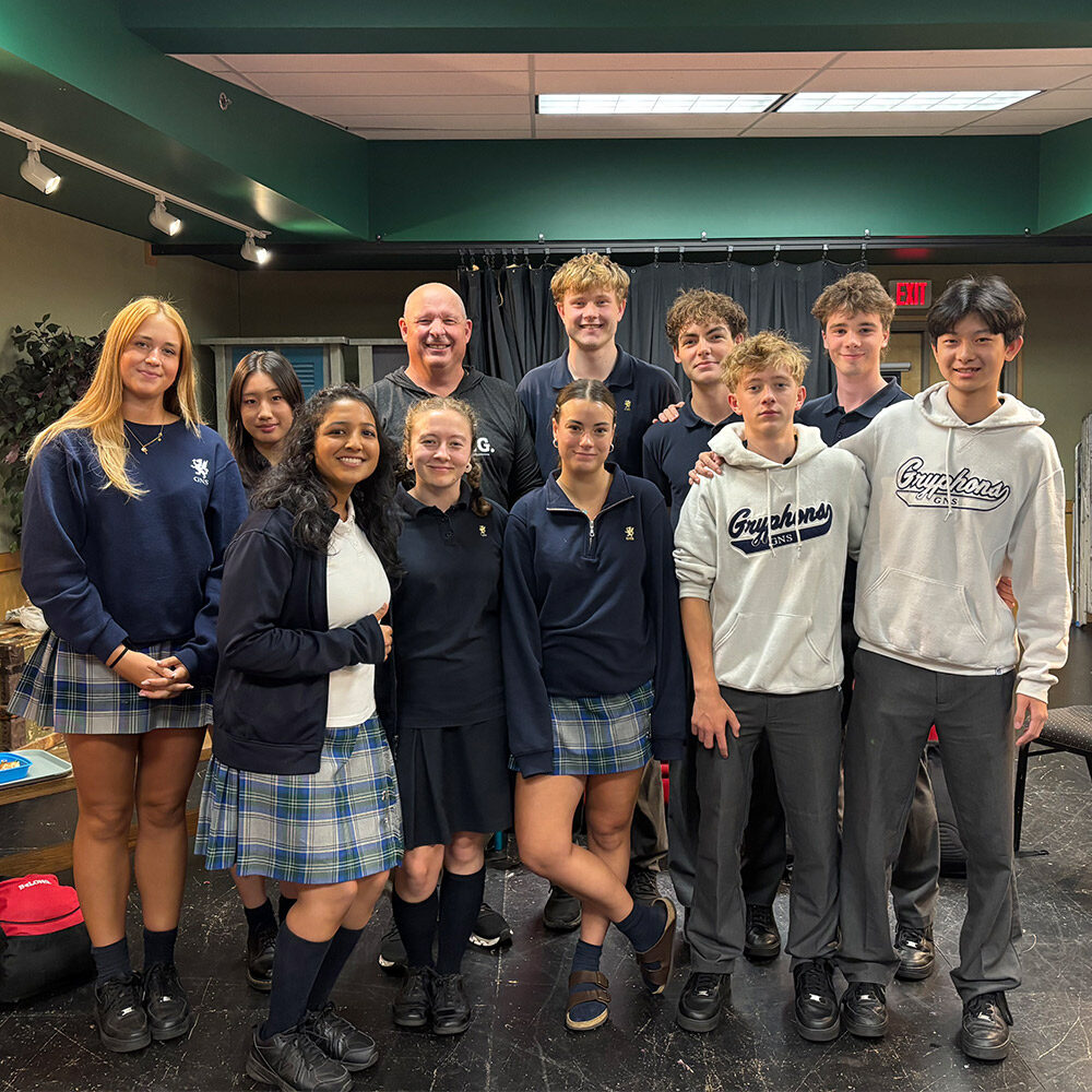 Building Belonging and Resilience: GNS Hosts Inspiring Speaker Jeff ...