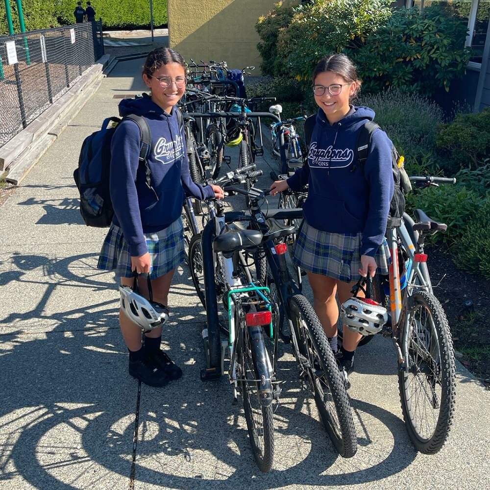 Sustainable Travel Habits Shine in GNS Student Transportation Survey ...