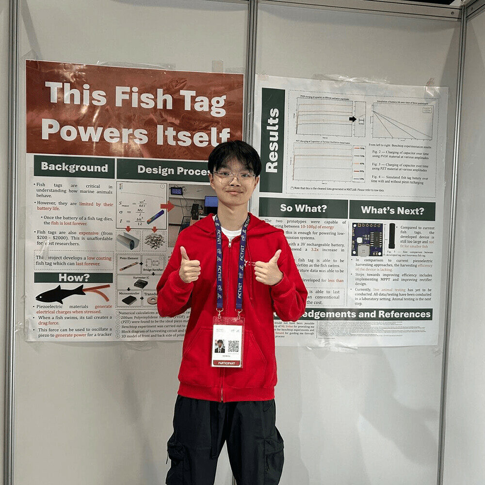 Kevin Su ’26 Represents both GNS and Team Canada in Abu Dhabi ...