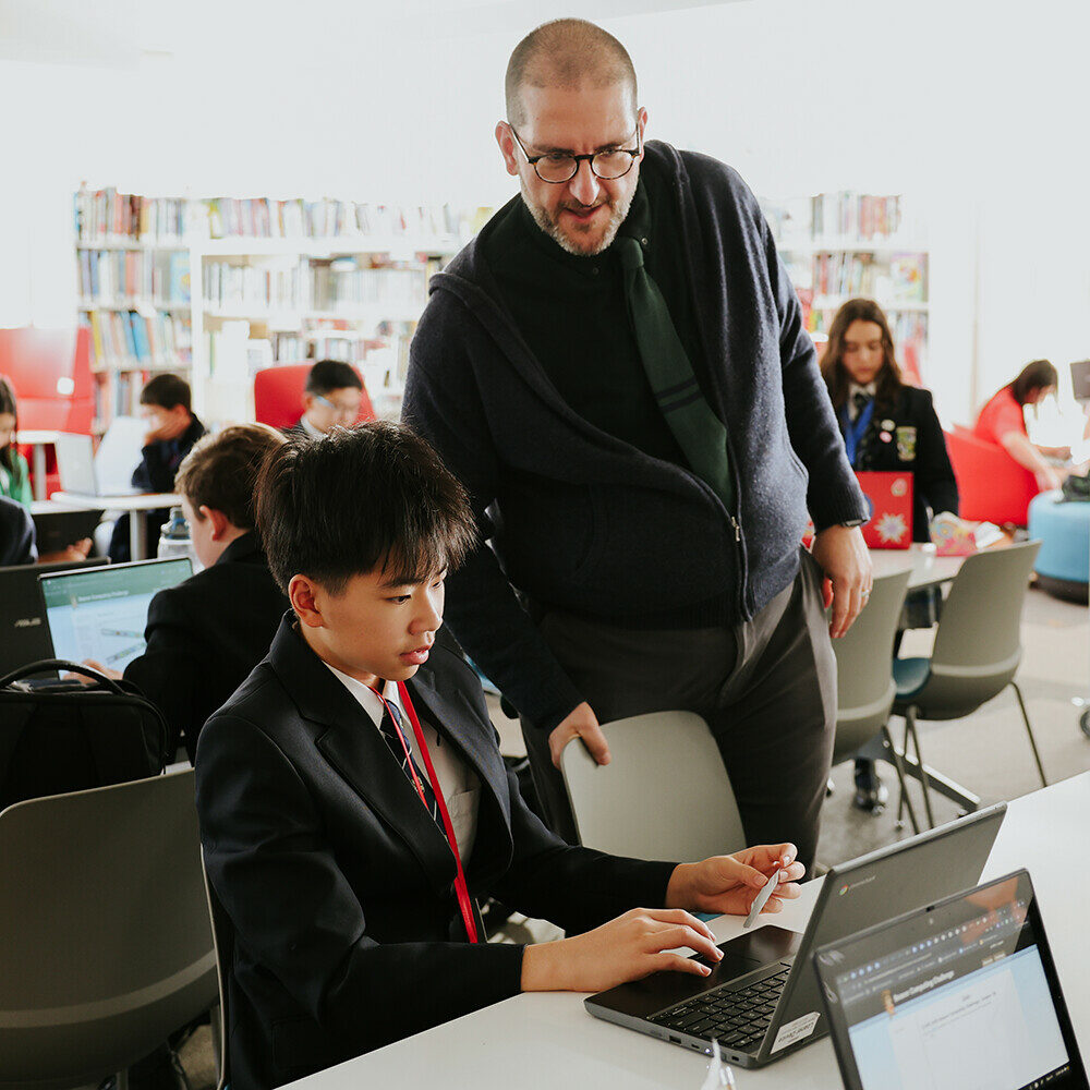 Momentum in Action: GNS Students Embrace the Beaver Computing Challenge ...