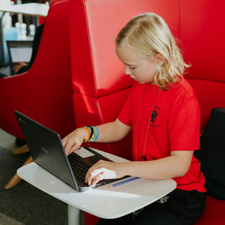 Momentum in Action: GNS Students Embrace the Beaver Computing Challenge ...