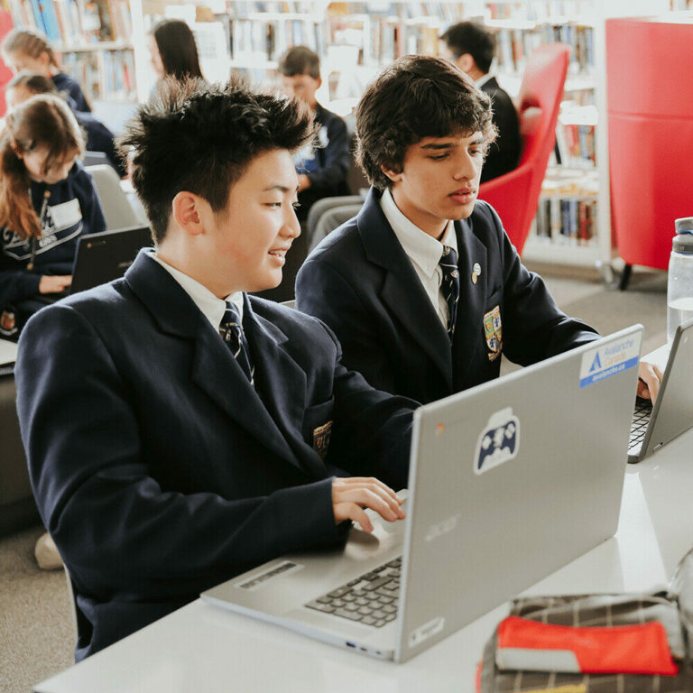 Momentum in Action: GNS Students Embrace the Beaver Computing Challenge ...