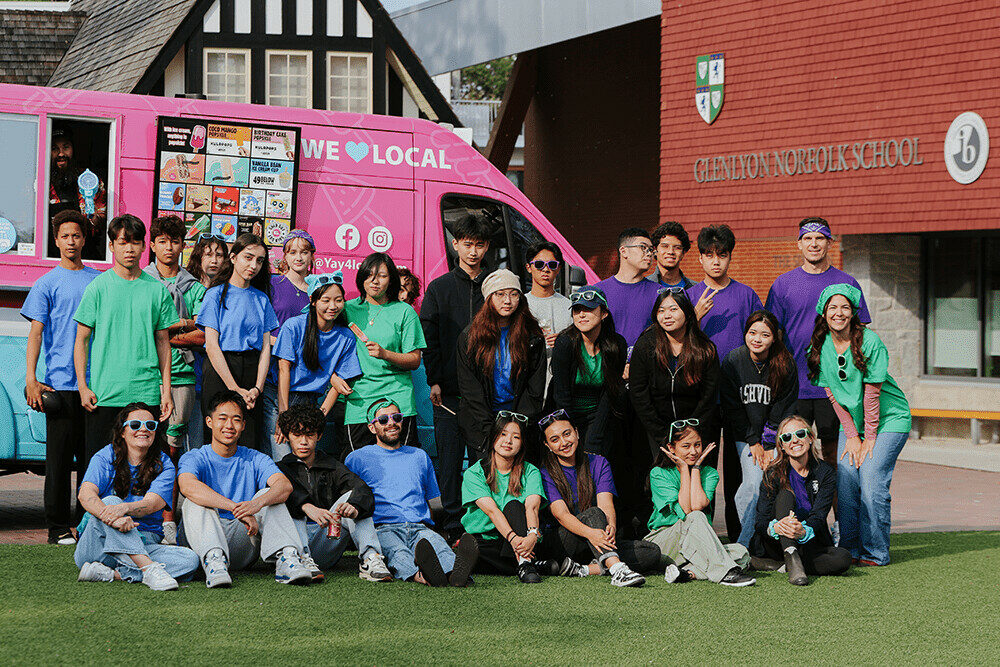 A Day in the Life—Gryphon House Boarding Student Minori - Glenlyon ...