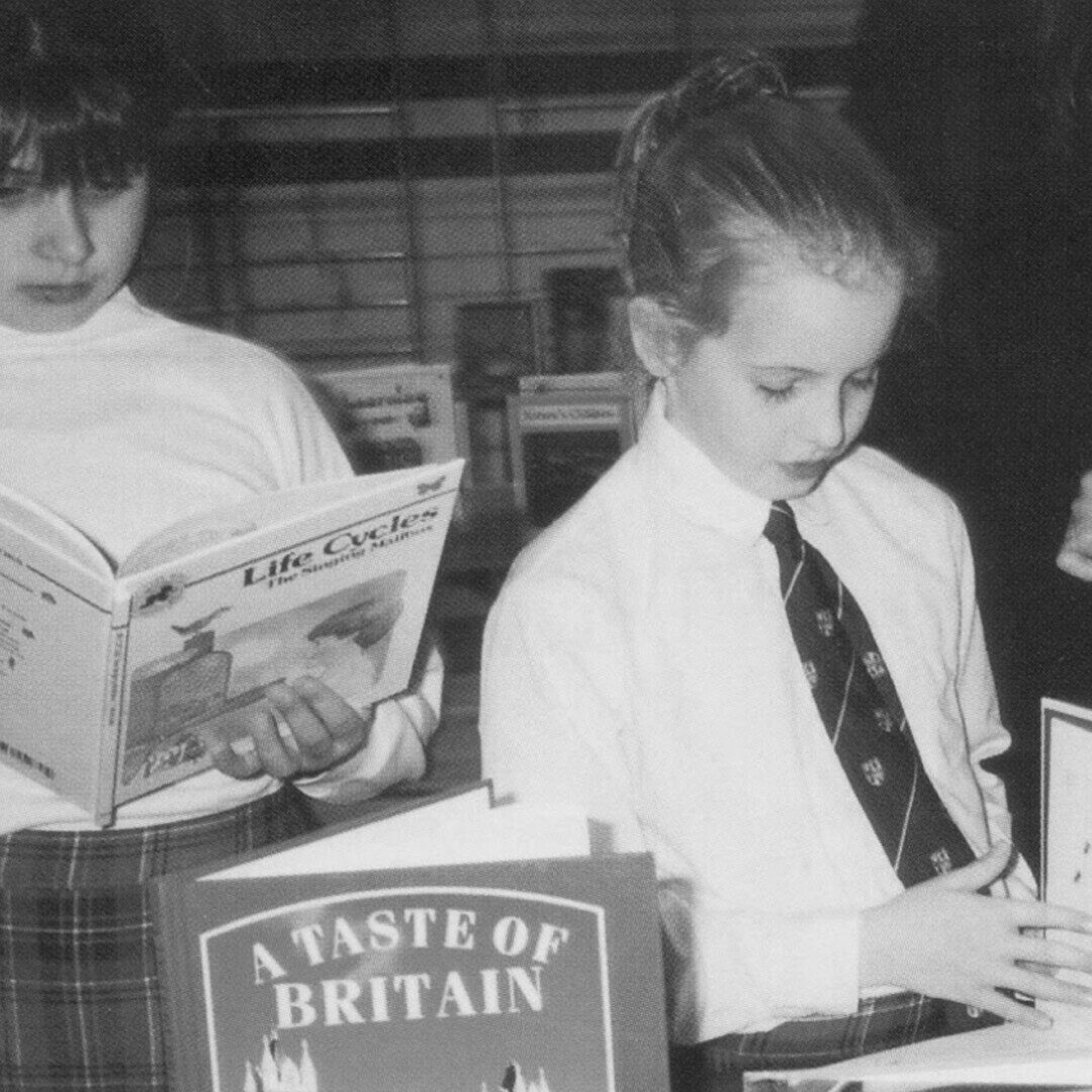 Fall Term 1995 — A look back at GNS thirty years ago - Glenlyon Norfolk ...