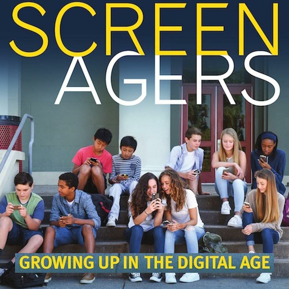 Screenagers: Growing up in the Digital Age - Glenlyon Norfolk School