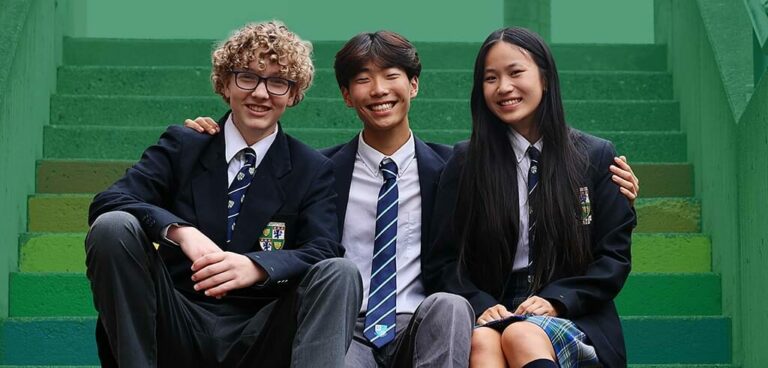 GNS - Best Private International Baccalaureate World School Victoria, BC