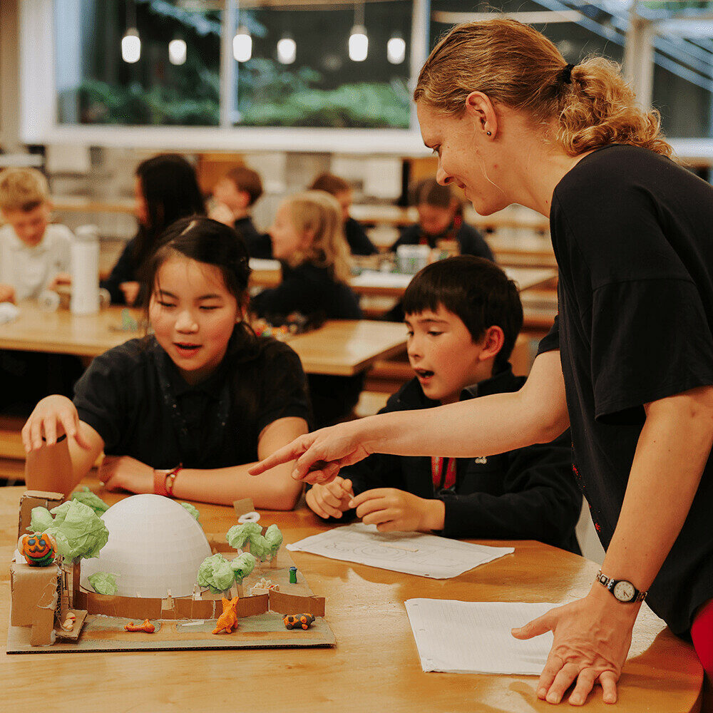 Grade 6 Urban Design: Reimagining Pemberton Park - Glenlyon Norfolk School